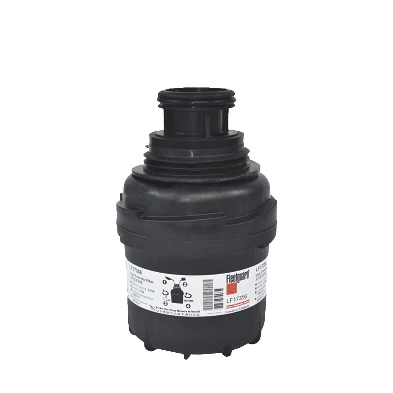 Standard Size LF17356/5266016 OEM Oil Filter for ISF2.8 Engine Foton ...