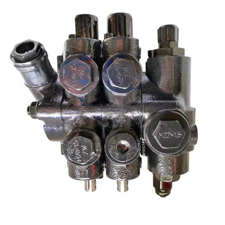 Efficiently Control Your Diesel Forklift with CDB2-F15 Multi-Circuit ...