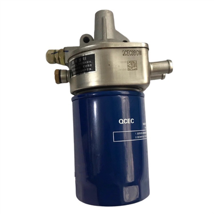 Auto Parts Diesel Engine Oil Filter Assembly for QC480 OEM NO ...